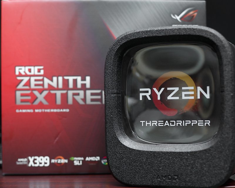 AMD Threadripper Build - Legend.Photos